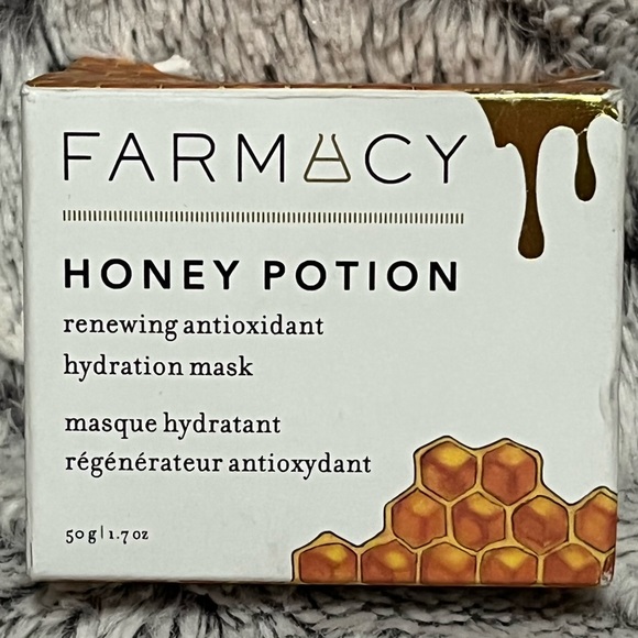 Farmacy | Skincare | Farmacy Honey Potion Face Mask Antioxidant ...